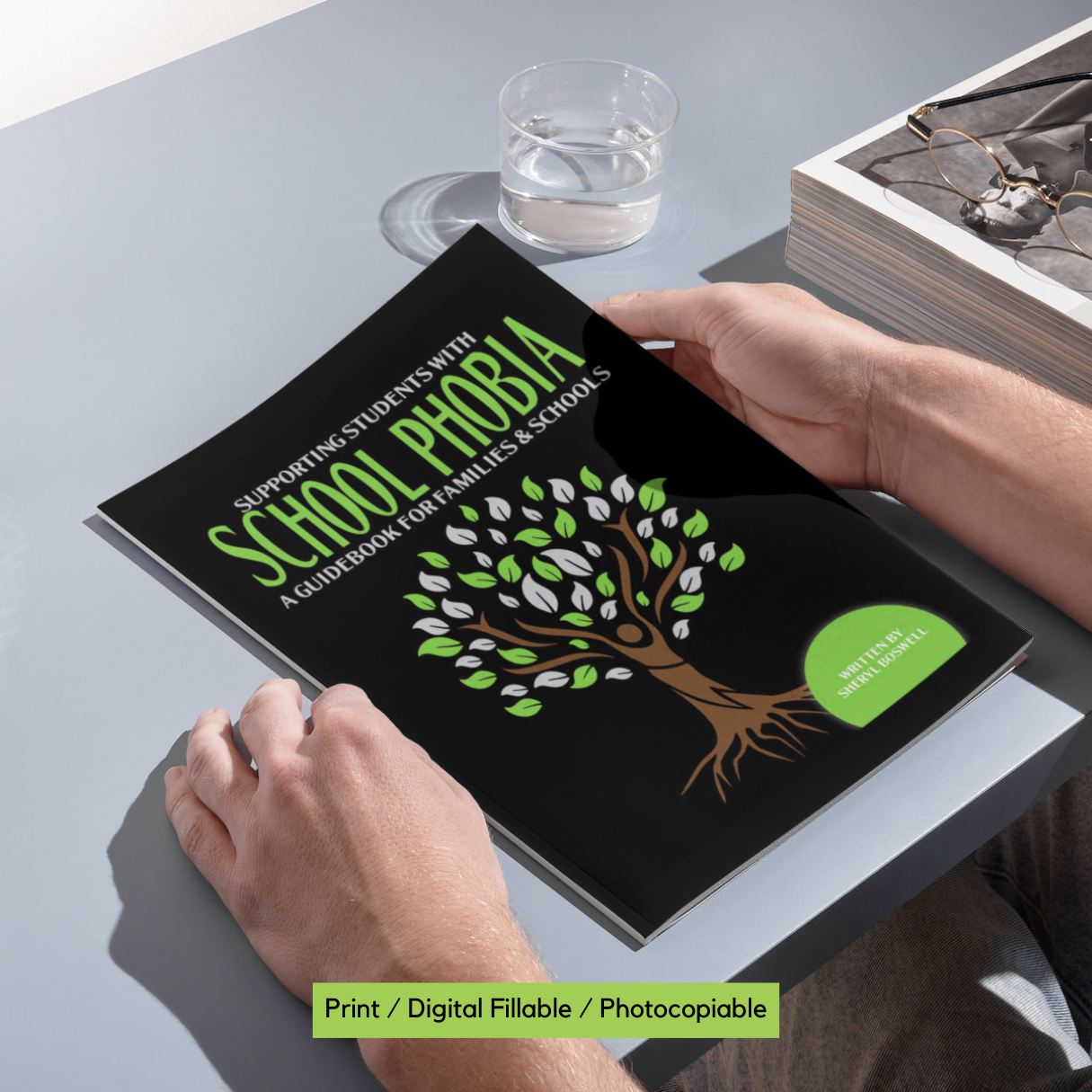 Supporting Students with School Phobia: A Guidebook for Families and S ...